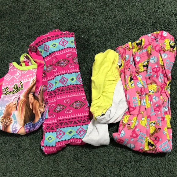 Barbie | Pajamas | Girls Pajama Sets | Poshmark